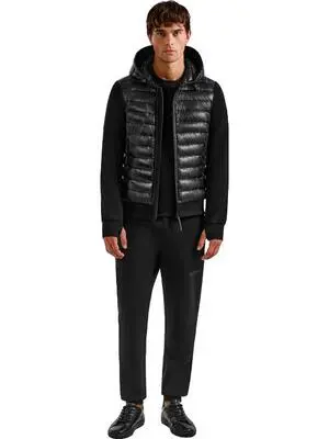 Rudsak Lightweight Down Jacket - Black