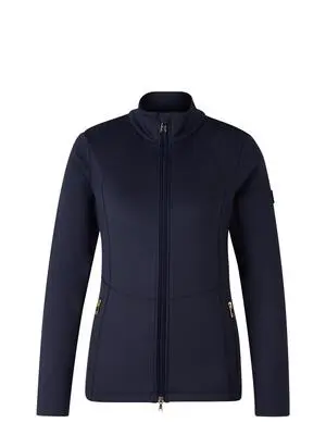 Bogner Aneska Mid-layer Jacket - Navy Blue