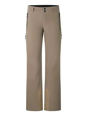 Bogner Nic Ski Trousers - Caramel