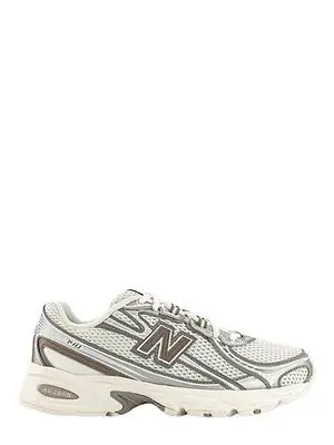 NEW BALANCE 740 V2 Mesh Trainers - Beige