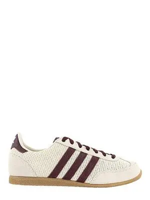 Adidas Japan Woven Trainers - Cream Black