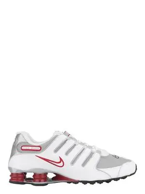 Nike Shox Nz Sneakers - White