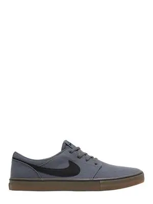 Nike Portmore 2 Solar Canvas Sb - Grey