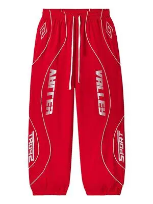 VALE FOREVER Swish Sweats - Red