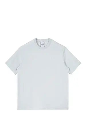 Y3 Classic Logo Tee - Blue