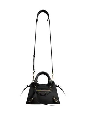 Balenciaga Neo Classic Mini Handbag - Black