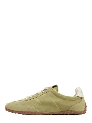 Bimba Y Lola 13 29 Suede Sneakers - Green