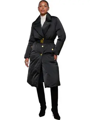 L'AGENCE Kataleya Puffer Coat