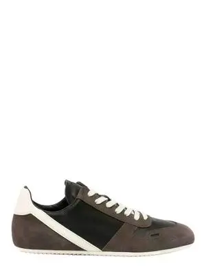 Rick Owens Minimal Sneakers - Black