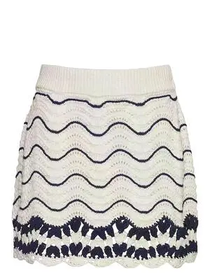 CARA CARA Catania A-Line Skirt