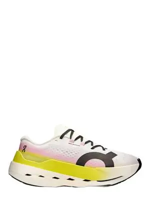 On Cloudboom Max Sneakers - White