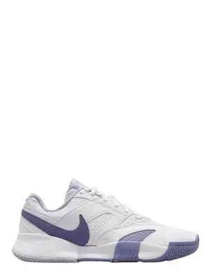 Nike Court Lite 4 Sneakers - White/ghost/world Indigo