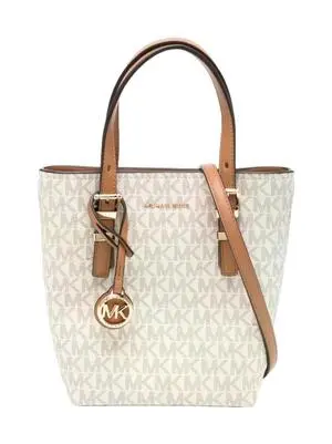 Michael Kors Quinn Tote Bag - Neutrals