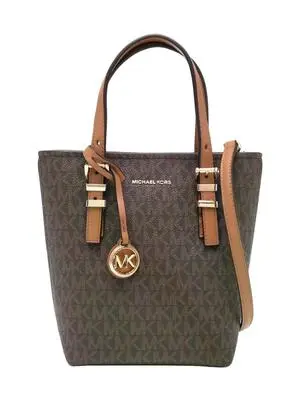 Michael Kors Quinn Tote Bag - Brown