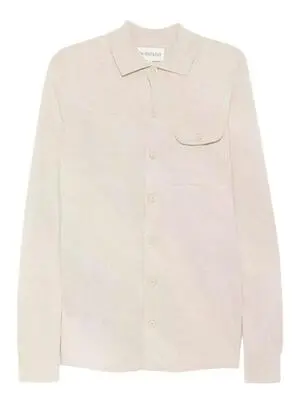 Eric Bompard Knit Shirt - Neutrals