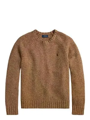 Polo Ralph Lauren Long-sleeve Sweater - Brown