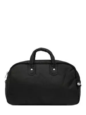 BLACK COMME DES GARÇONS X Porter Yoshida Zipped Tote Bag - Black