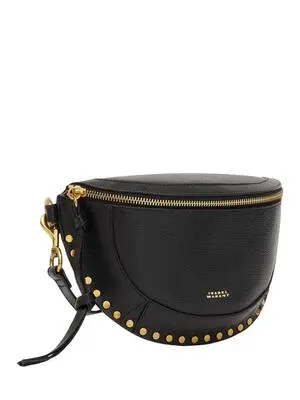 Isabel Marant Skano Belt Bag - Black