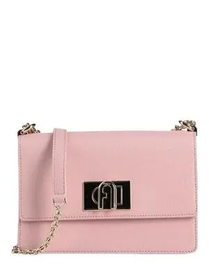 Furla Leather Cross-body Bag - Pink