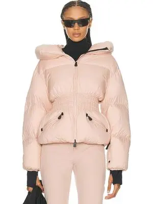 Moncler Wollemi Jacket Light Pink