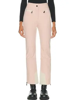 Moncler Ski Trouser - Light Pink