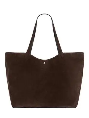 Jenni Kayne Agnes Tote Bag - Chocolate