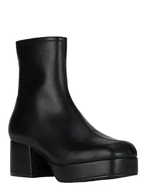 Jeffrey Campbell Capacity-2 Boots - Black