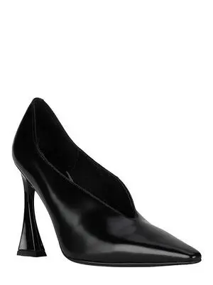 Jeffrey Campbell Hints-H2 Pumps Black Box