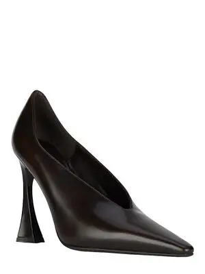 Jeffrey Campbell Hints-H2 Pumps Brown
