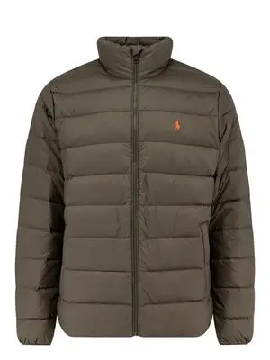 Ralph Lauren Recycled Nylon Down Jacket - Green