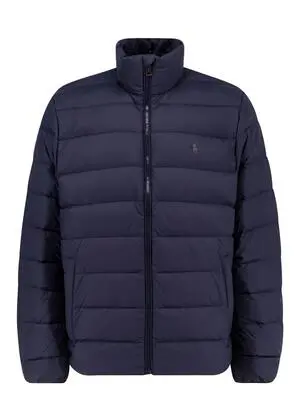 Ralph Lauren Recycled Nylon Down Jacket - Blue