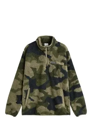 COLUMBIA Rugged Ridge™ High Pile Half Zip Fleece