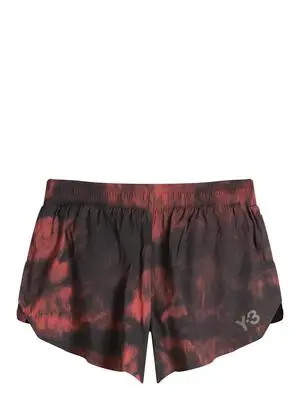Y3 Run Shorts - Multi