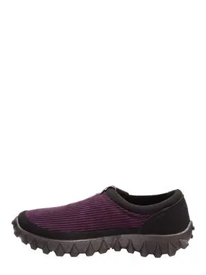 SALOMON Snowclog Corduroy Sneakers - Plum Perfect