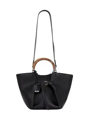 Ralph Lauren Ralph Lauren Collection Ralph Tote Bag Black
