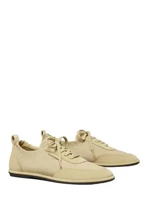 Tory Burch Ballet Sneaker - Light Dune/praline