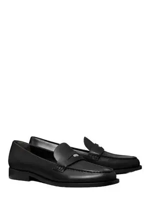 Tory Burch Classic Penny Loafer - Perfect Black