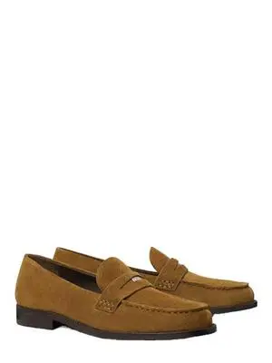 Tory Burch Classic Penny Loafer - Toffee