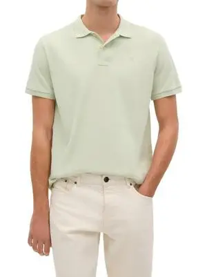 SCALPERS Basic Polo I Melon