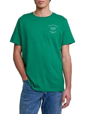 SCALPERS Book Fair Tee Green