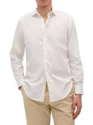 SCALPERS Summer Seatle K Shirt - Cream