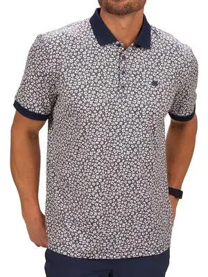 BLACK CLOVER Lucky Bloom Polo