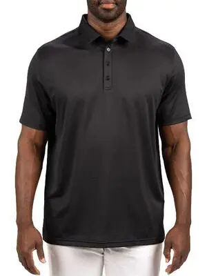 BLACK CLOVER Tubbs Polo - Black