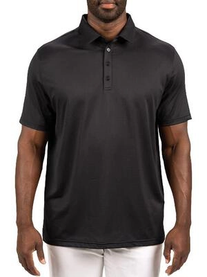 BLACK CLOVER Tubbs Polo Black