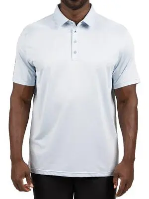 BLACK CLOVER Tubbs Polo - Ice Blue