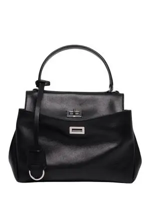 Walter Baker Billie Mini Satchel - Black