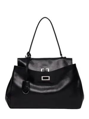 Walter Baker Billie Satchel - Black