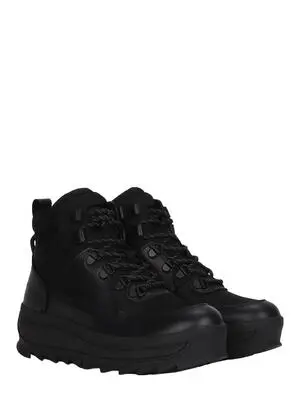 Pajar Galpina Waterproof Insulated Winter Boots - Black