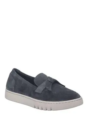 Josef Seibel Jessie Leather Sneakers - Granite