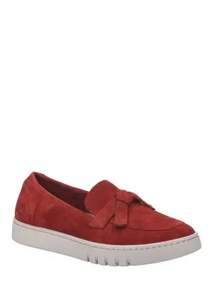 Josef Seibel Jessie Leather Sneakers - Hibiscus